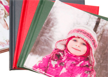 Pixami's online Photo Site demonstration.