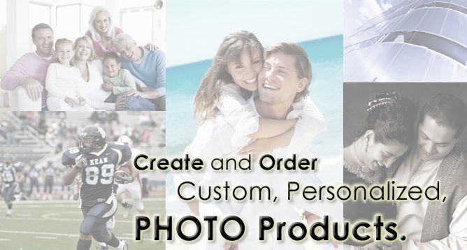 Pixami's online Photo Site demonstration.